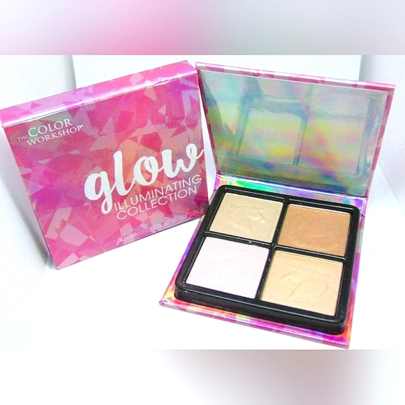 Glow Recipe | Makeup | The Color Workshop Glow Illuminating Collection ...